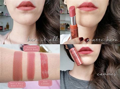 90s Fall Inspired Lip Colours Rosy Browns And Mauves Matejas Beauty