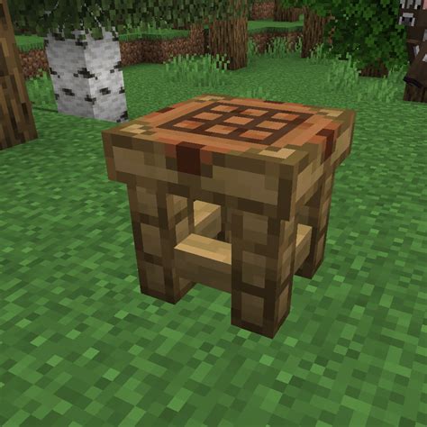 Better Tinker Table Files Minecraft Resource Packs Curseforge
