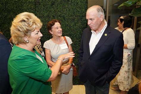 Amb Geraldine Byrne Nason Christine Grady And Rep Dan K Flickr