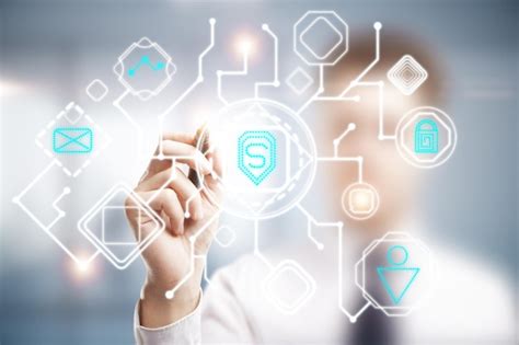 Premium Photo Innovation And Network Concept