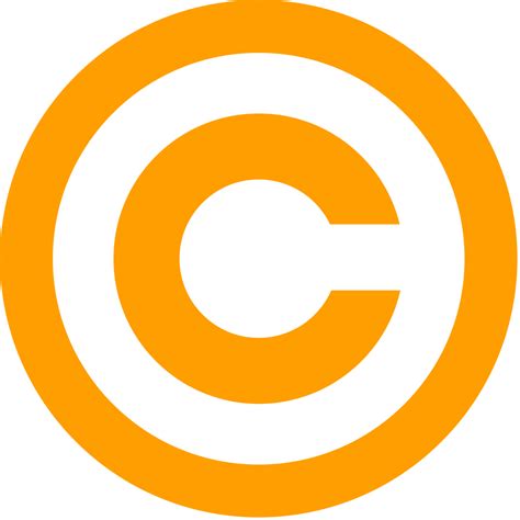 Copyright Symbol