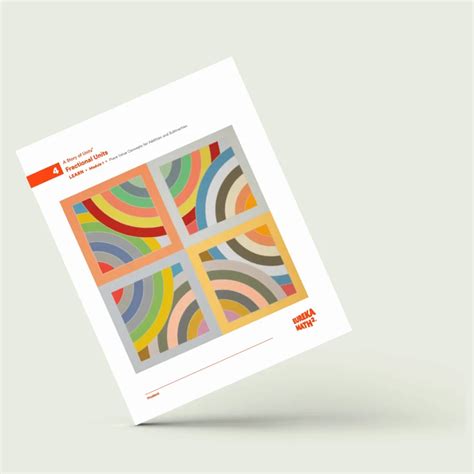 Second Grade Math Curriculum Workbook