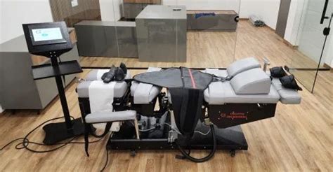 Creative Engineering Automatic Advance Decompression Table For