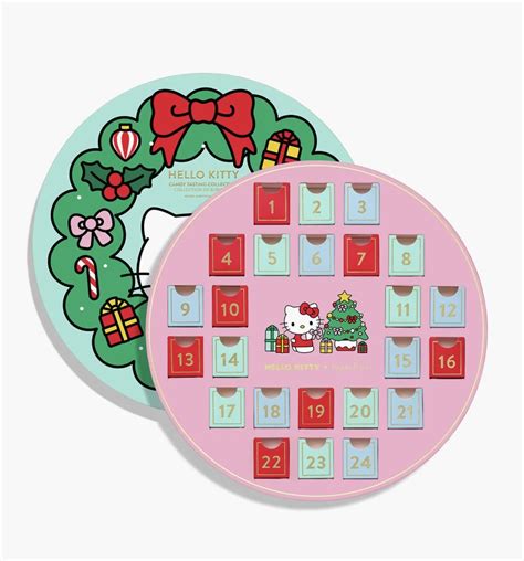 Hello Kitty 50th Anniversary Fashion And Beauty Product Collabs 2024