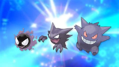 Download Pokémon Evolve To Reach Their Full Potential Wallpaper