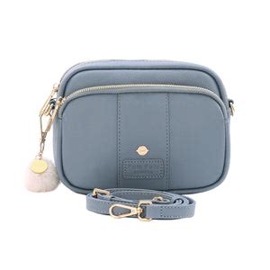 Pom Pom London Home Of The Crossbody Bag