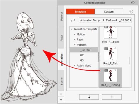 creating g3 template bone characters with bitmap editor