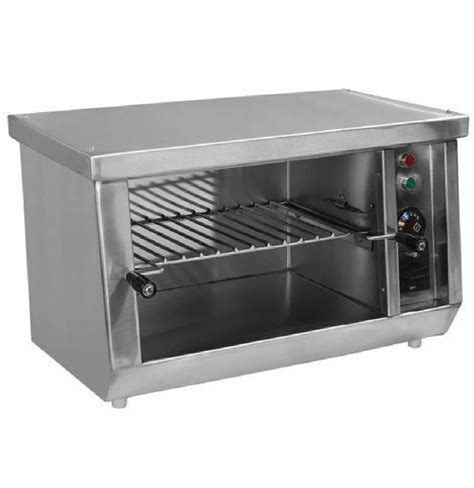 Salamander Toaster Equipment At ₹ 13500 Jaipur Id 7335533962