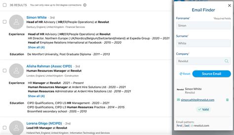 linkedin use case