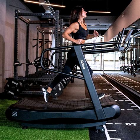 Hc001 Curve Run Sidea Fitness Company International