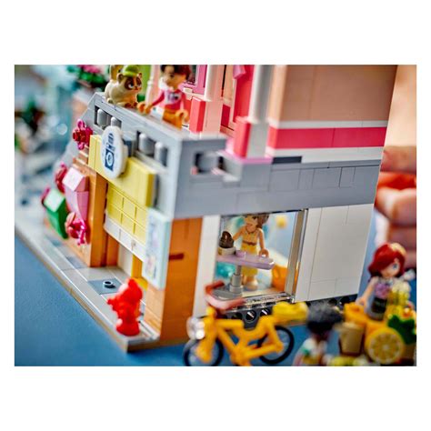 Lego Friends Heartlake City Appartementen En Lobbes Speelgoed