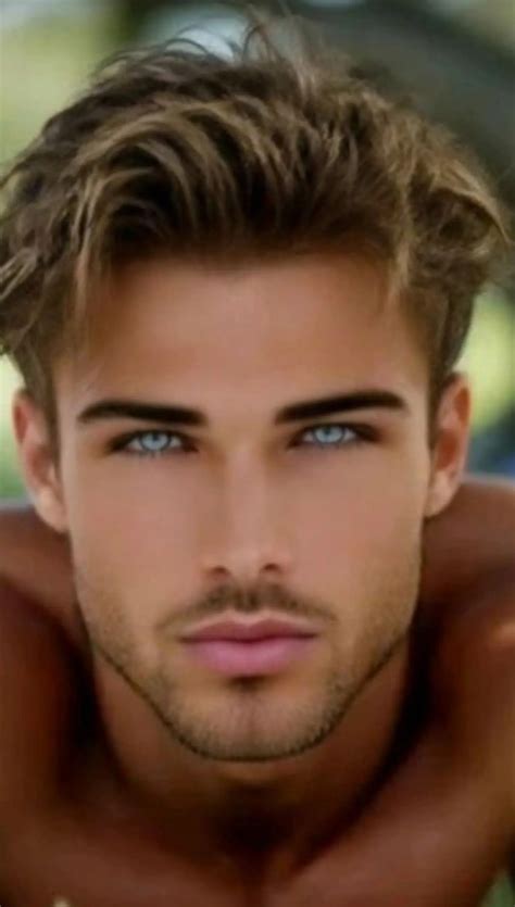 Pin By Alexis Alvarado On Bellos Modelos In 2025 Beautiful Men Faces Blue Eyed Men Handsome