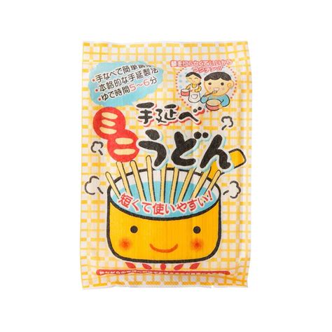 Kamogawa Handmade Mini Udon 300g Citysuper Neighbourhood