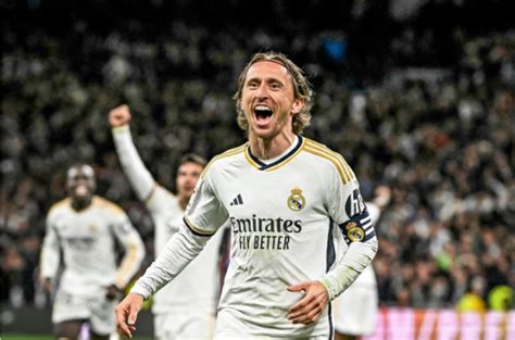 Xabi Alonso Has Made A Surprising Decision About Luka Modrics Future