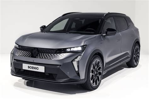 Renault Scénic E Tech Ev87 220pk Esprit Alpine Prijs En Specificaties