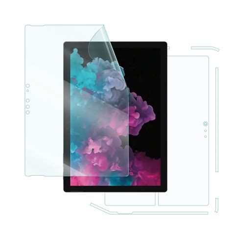 Microsoft Surface Pro 7 Screen Protector Gadgetshieldz