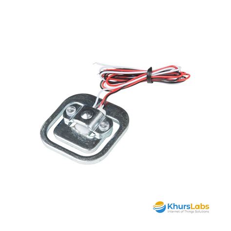 Jual Sensor Load Cell Timbangan 50kg Human Body Scale Sensor For
