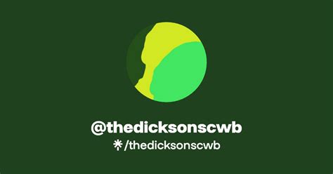 Thedicksonscwb Instagram Linktree