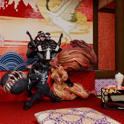 Rule 34 3d Corruption Harem Monster Monster Girl Scream Spider Man