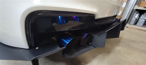 Bmw 135i Rear Diffuser Velocity Aerowerks