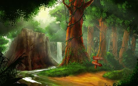 Magical Forest
