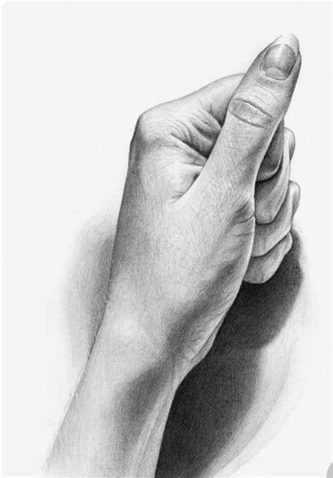 Pin By Eva🦋 On Draws How To Draw Hands Realistic Drawings Drawings