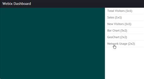 Meet Webix With Updated Spreadsheet And Webix Jet