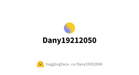 Dany19212050 Dany Dong