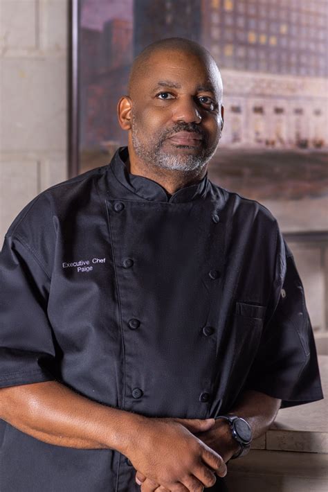 Marriott St Louis Grand Welcomes Lamont Paige As Its New Executive Chef St Louis Mo Patch