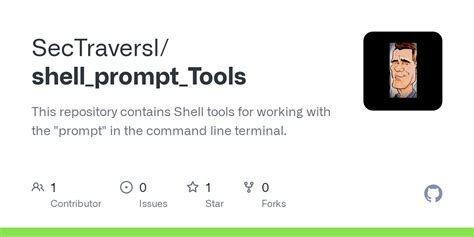 Github Sectraverslshellprompttools This Repository Contains Shell