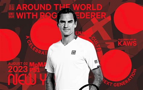 Around The World With Roger Federer Perayaan Tenis Seni Dan Budaya