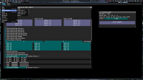 Easily Create Terminal Windows With This C Library