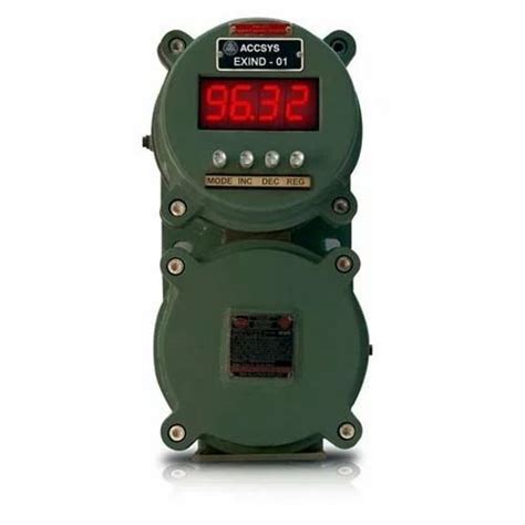 flame proof indicator at ₹ 18000 unit kovur chennai id 1855117762