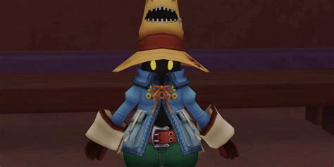 Every Final Fantasy Character In Kingdom Hearts