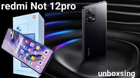 How To Redmi Not Pro G Smart Phone Unboxsing Mi Not Pro G Gb Gb Review Redmi G