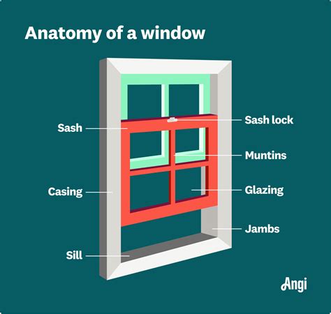 Anatomy Of A Window