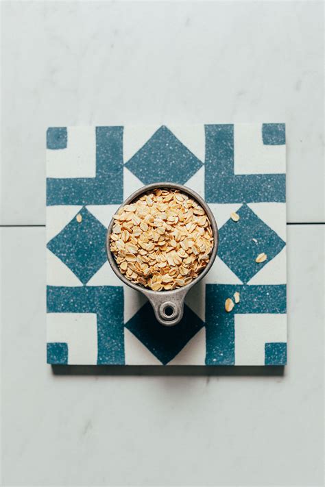 How To Make Oat Flour Minimalist Baker