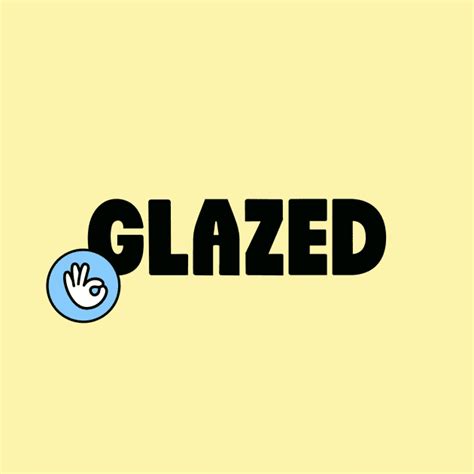 جليزد دونتس