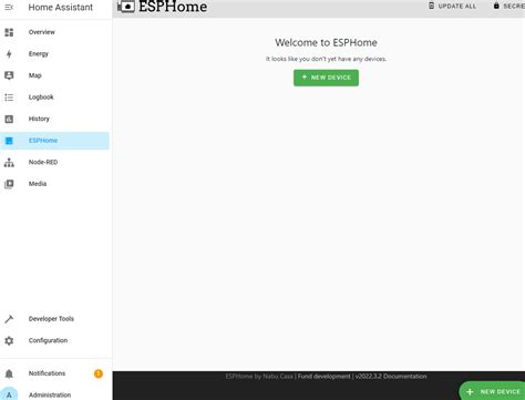 Esphome Devices Not Showing Up On Dashboard But Are Working ESPHome Home Assistant Community