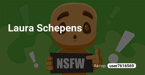 Laura Schepens Пикабу