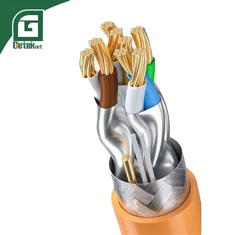 Comprehensive Guide To Cat5e Cat6 Cat6a Cat7 And Cat8 Copper Cables