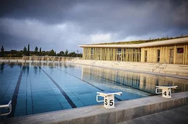 Centre Aquatique Alfred Nakache à Sauvian Office De Tourisme De