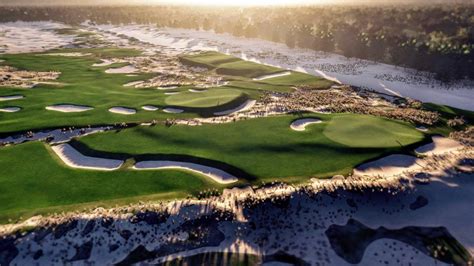 Lido Golf Club Lido Beach New York Golf Course Information And Reviews