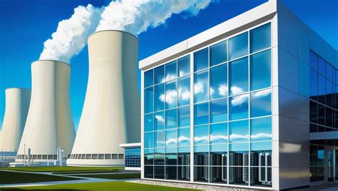 Nuclear Powered Data