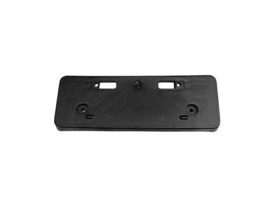 Front Action Crash License Plate Bracket Fits Lexus Is350 2017 2020