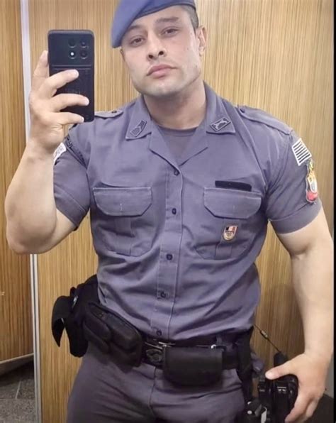Muscularpoliceofficers On Tumblr
