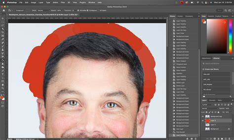 Background Eraser Tool Not Erasing 100 Adobe Product Community