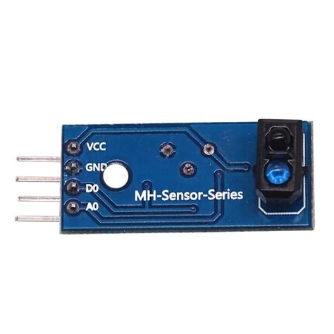 Ir Phototransistor Arduino