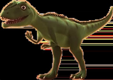 Luara The Giganotosaurus The Parody Wiki Fandom