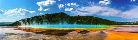 Grand Prismatic Spring